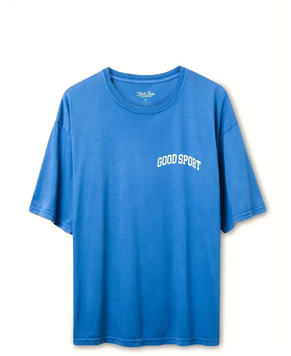 Junk Food Clothing Good Sport '98 Oversized T-shirt