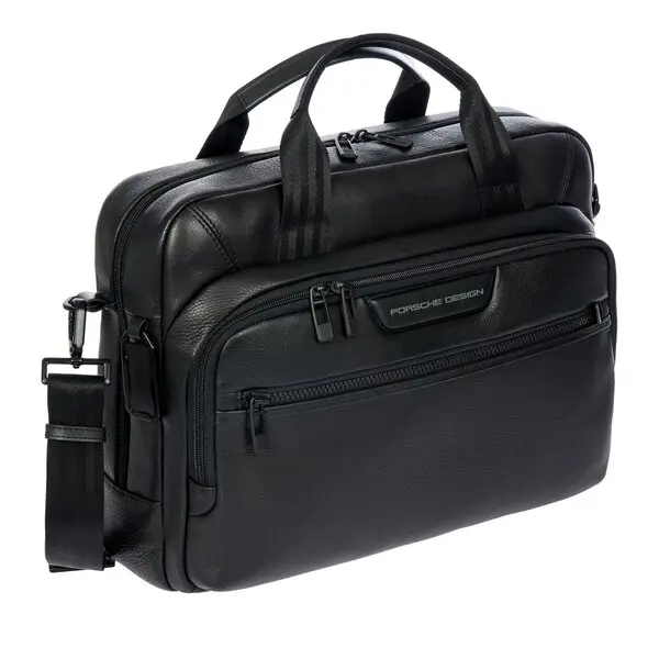 Porsche Design Roadster Leather Evo Briefcase