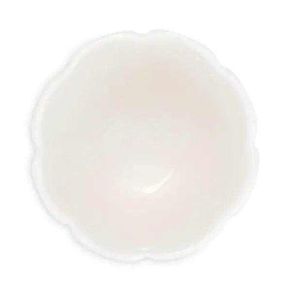 VIETRI Viva Garden Tulip Small Cachepot - Natural