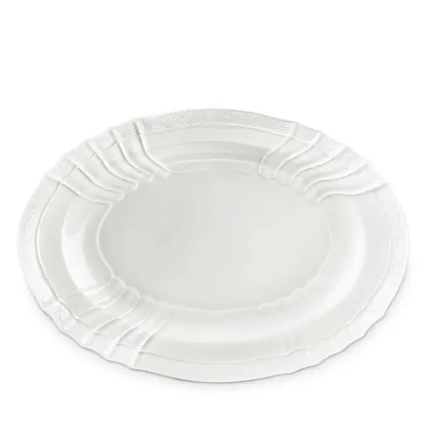 GINORI 1735 Vecchio Flat Oval Platter