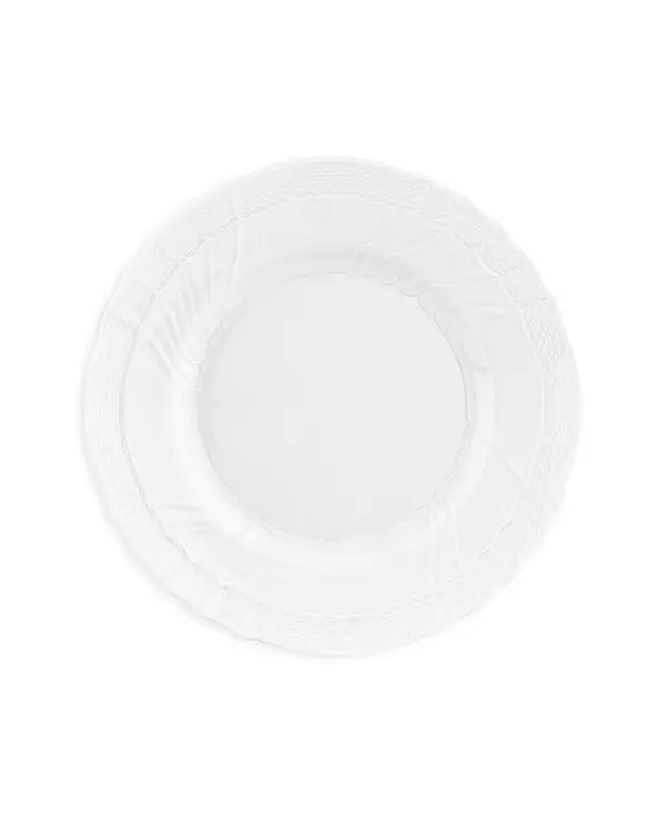 GINORI 1735 Vecchio Salad/dessert Plate - White