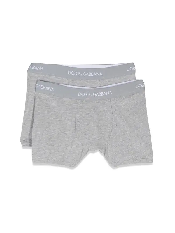 Dolce & Gabbana Bi-pack Boxer