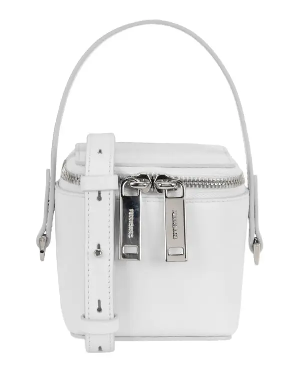 FERRAGAMO Micro Ziparound Shoulder Bag