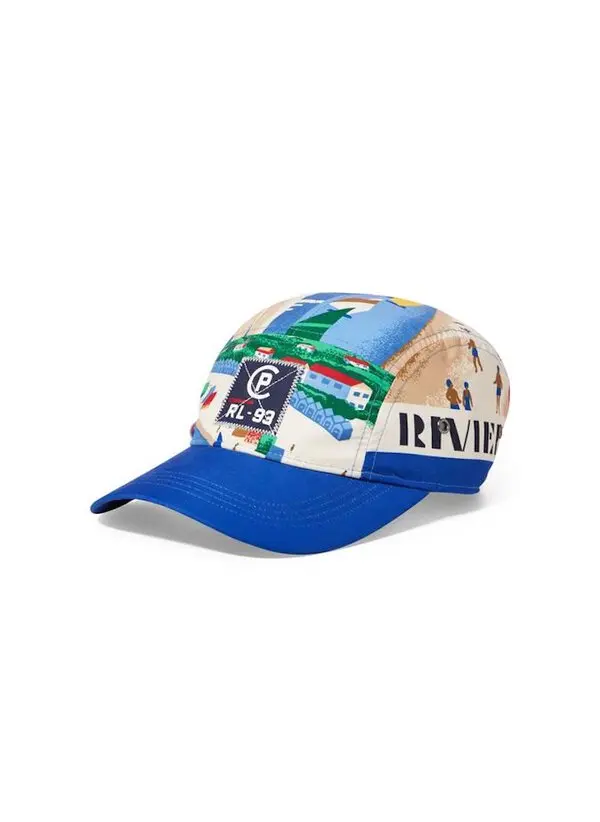 Polo Ralph Lauren Cp93 Riviera Cap - Multicolor
