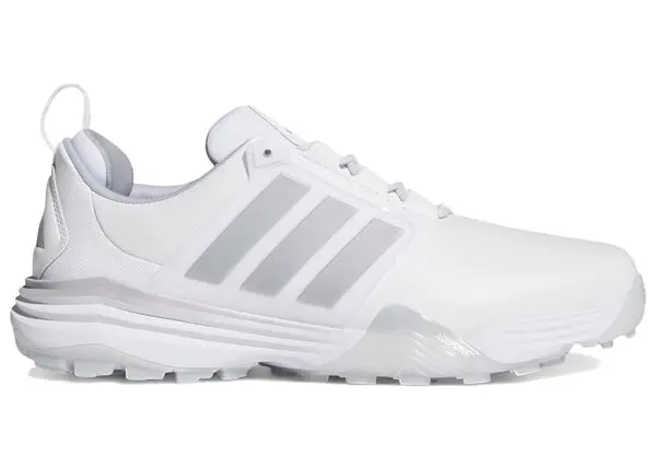 Adidas Adipower 26 Spikeless Golf White - Cloud White/silver Metallic/halo Silver