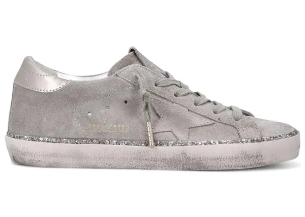 GOLDEN GOOSE Superstar Suede