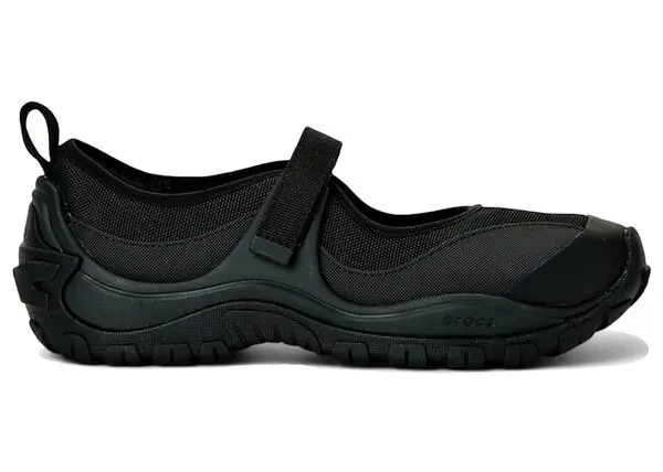CROCS Exp Terre Tech - Black