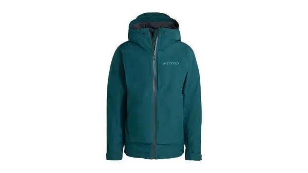 Adidas Terrex Xploric Layer Insulated Climaproof Jacket - Aurora Ivy