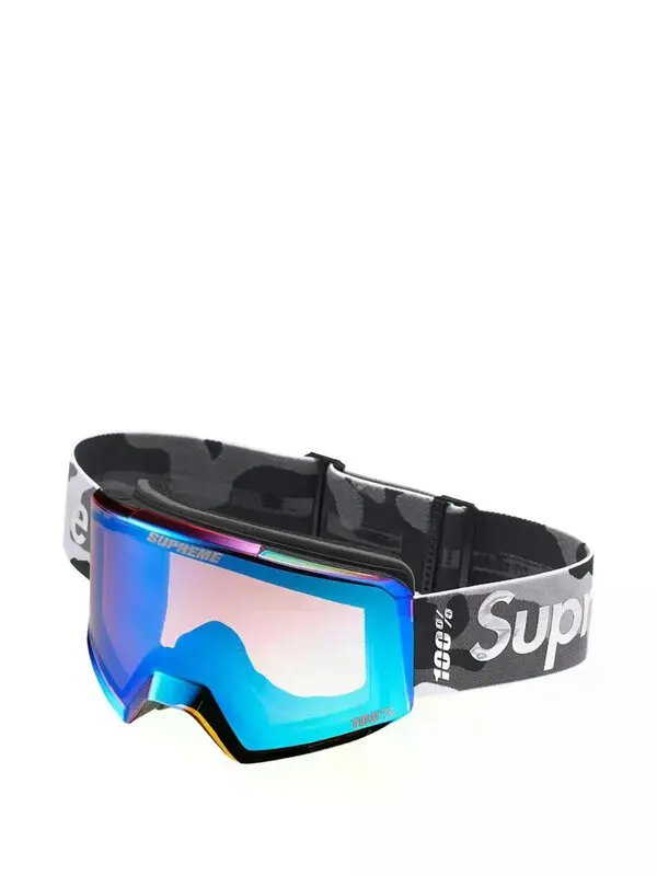 Supreme Norg Ski Goggles - Black
