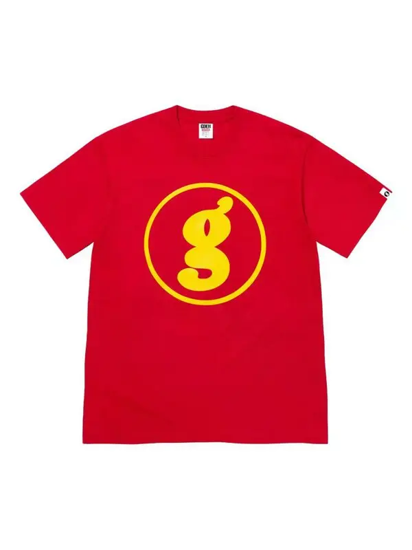 Supreme X Goodenough End Racismt-shirt