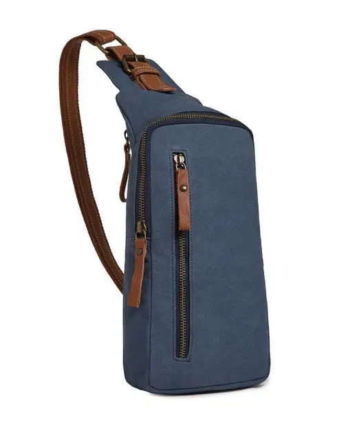 CELTIC & CO. Canvas Sling Bag