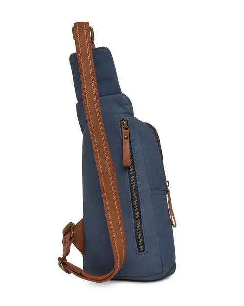 CELTIC & CO. Canvas Sling Bag