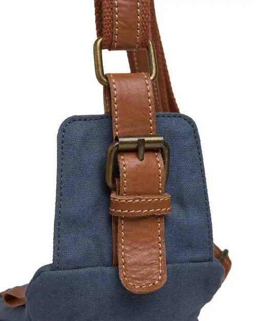 CELTIC & CO. Canvas Sling Bag