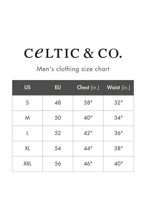 CELTIC & CO. British Waxed Cotton Jacket