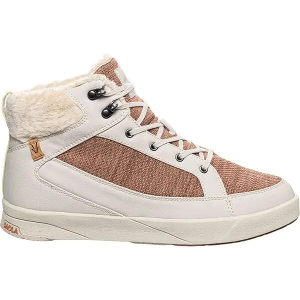 SAOLA SHOES Picchu Waterproof Shoe - Cream/cork