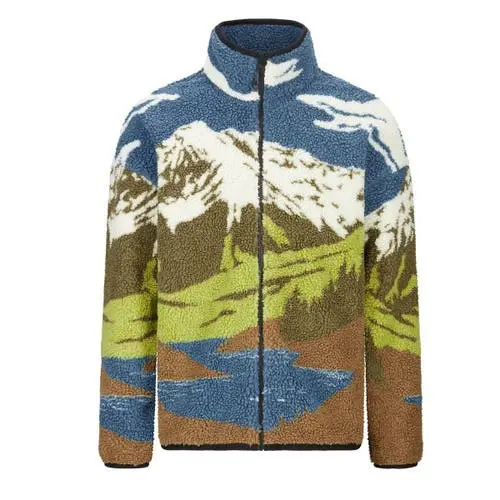 PICTURE ORGANIC Hafdals Zip Fleece