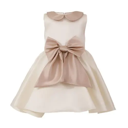 TULLEEN Petal Bow Gown