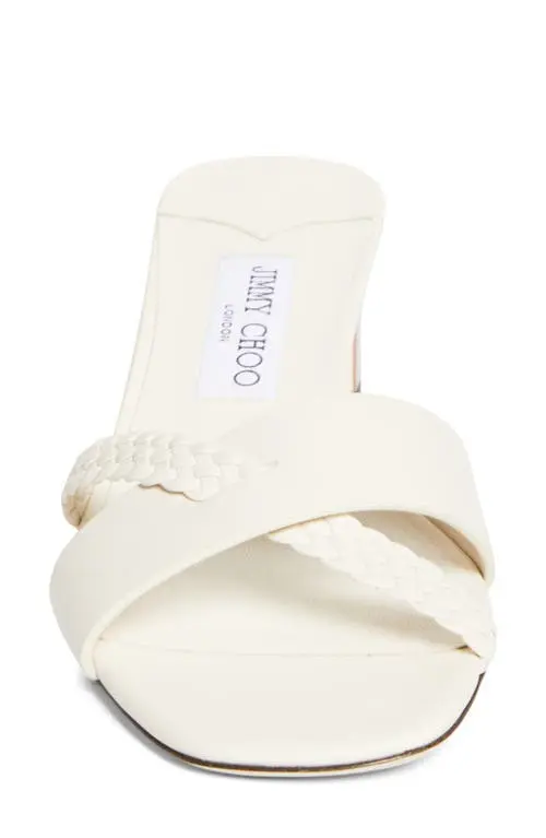 JIMMY CHOO Rori Slide Sandal