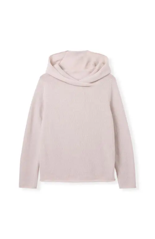 CELTIC & CO. Collared Slouch Jumper - Swansdown