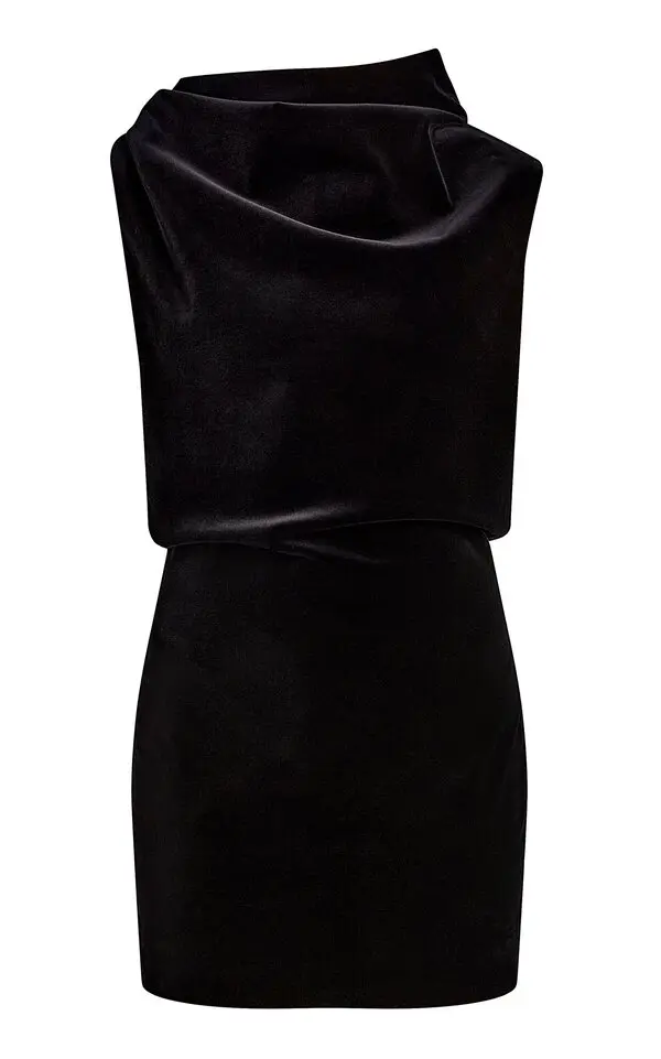 Khaite Astor Mini Dress