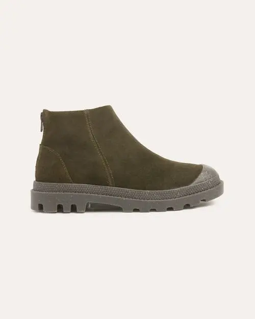 CELTIC & CO. Toe Cap Ankle Boots