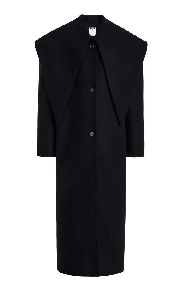 Calvin Klein Greta Wool-cashmere Coat