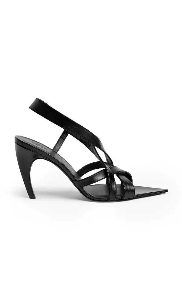 Khaite Sadie 85 Multi-strap Sandals