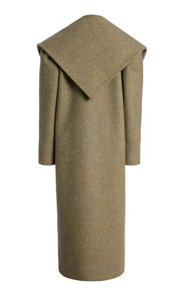 Calvin Klein Greta Wool Coat