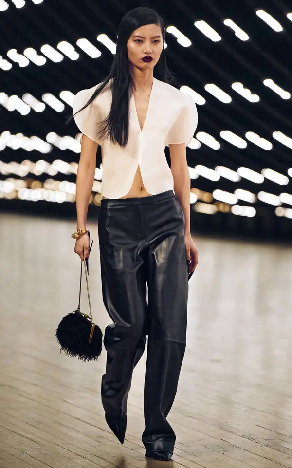Khaite Lilith Chain Evening Bag