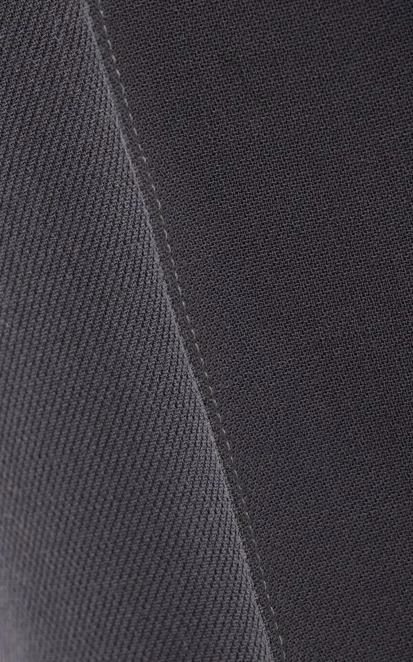 ZANKOV Wool Crepe Pant