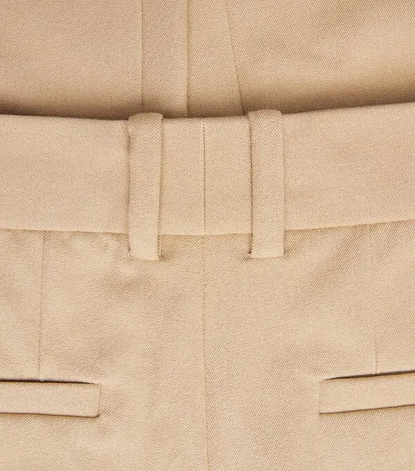 JOSEPH Gabardine Coleman Slim Trousers