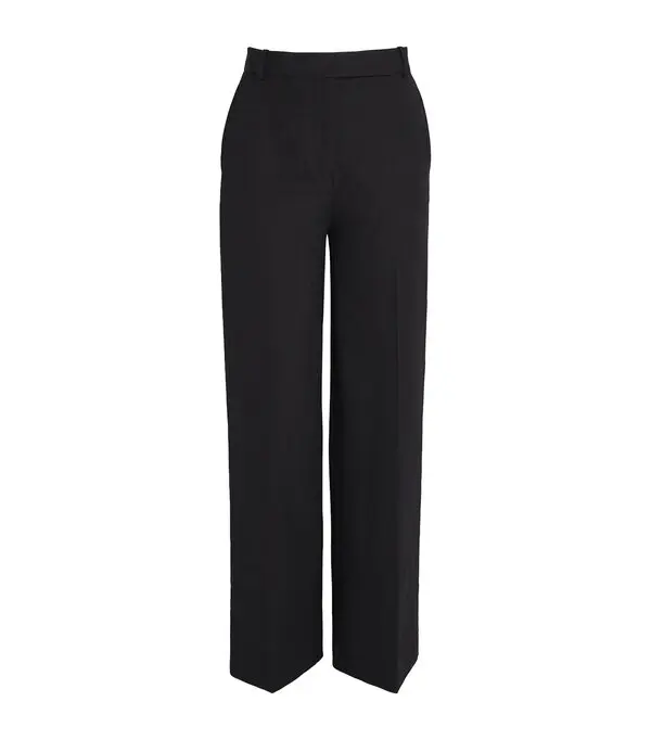 JOSEPH Stretch-gabardine Yukio Trousers
