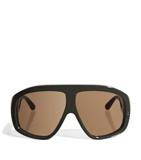 JOSEPH Aviator Atlas Sunglasses - Grey