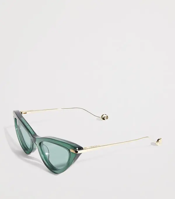JOSEPH Cat Eye Laarous Sunglasses
