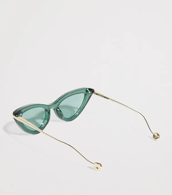 JOSEPH Cat Eye Laarous Sunglasses
