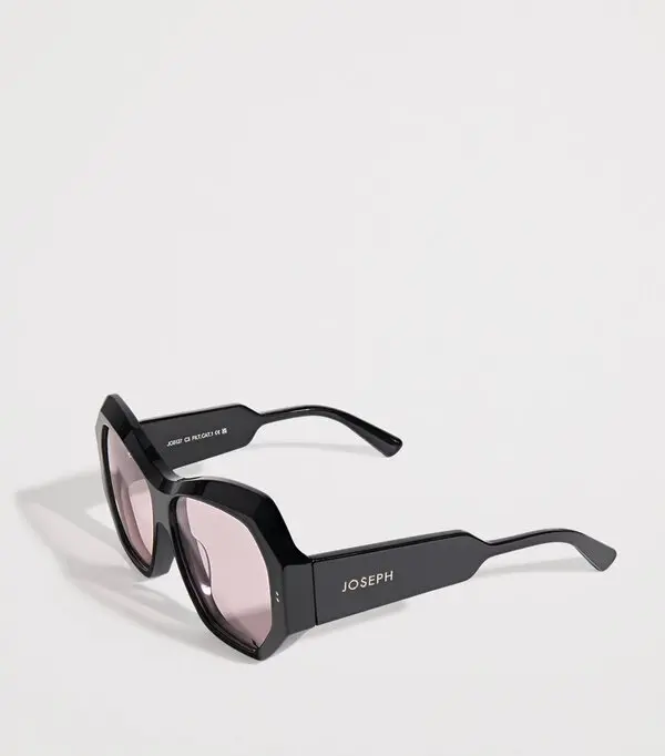 JOSEPH Butterfly Slima Sunglasses