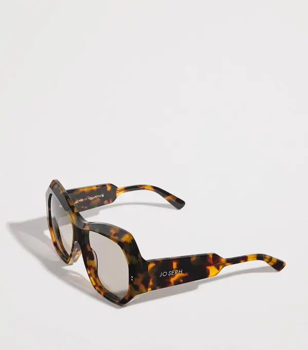 JOSEPH Butterfly Slima Sunglasses