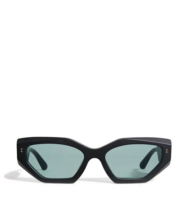 JOSEPH Cat Eye Souk Sunglasses - Black
