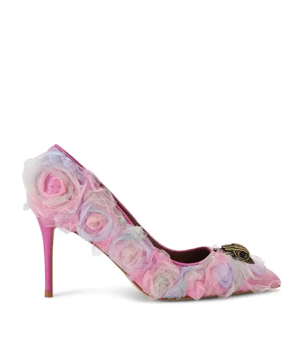 Kurt Geiger Belgravia Eagle Pumps 85 - Pink
