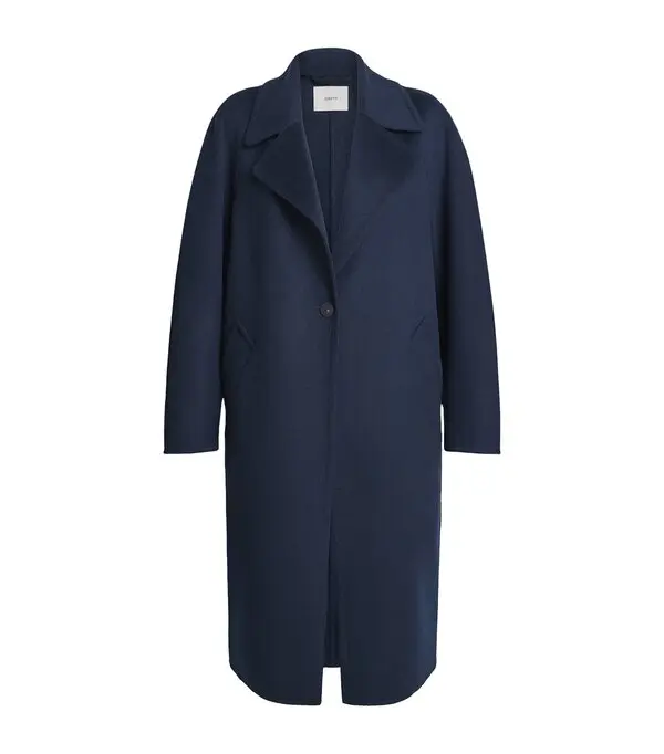 JOSEPH Double-faced Cashmere Coat