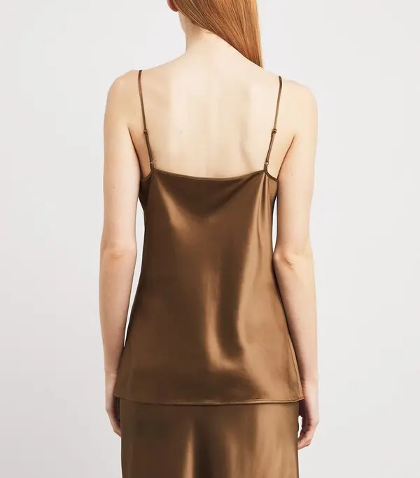 JOSEPH Silk Satin Clea Camisole