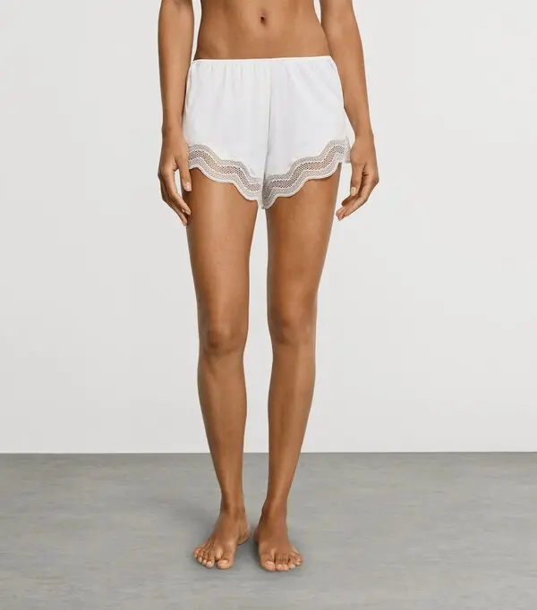 Hanro Cira Pyjama Shorts
