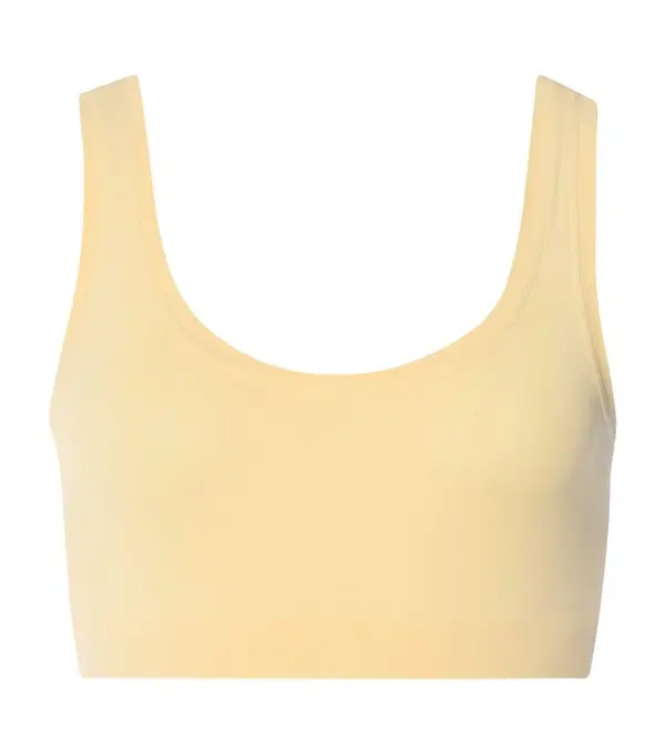Hanro Touch Feeling Crop Top