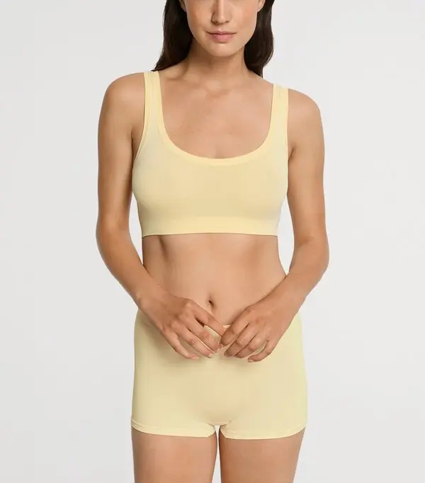 Hanro Touch Feeling Crop Top