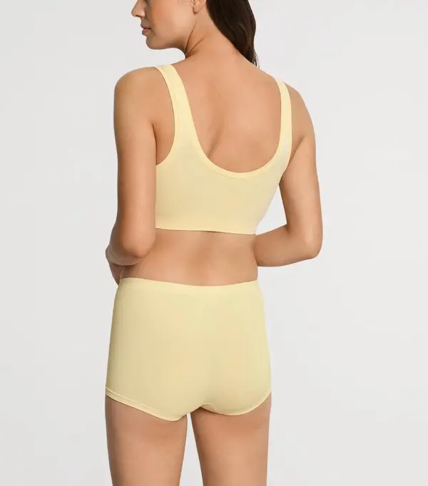 Hanro Touch Feeling Crop Top