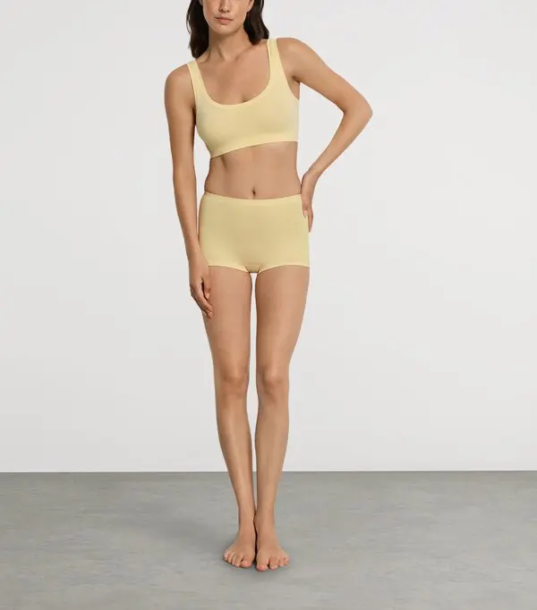 Hanro Touch Feeling Crop Top