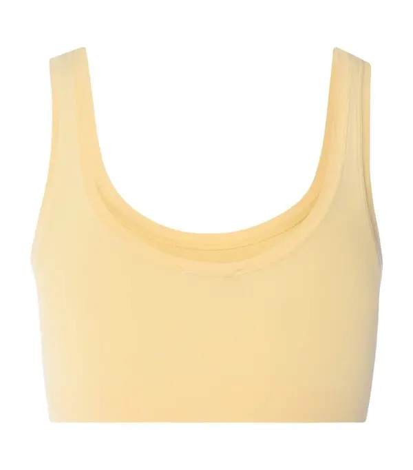 Hanro Touch Feeling Crop Top