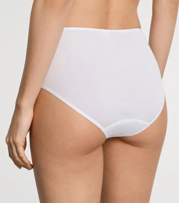 Hanro Pima Cotton Belen Maxi Briefs
