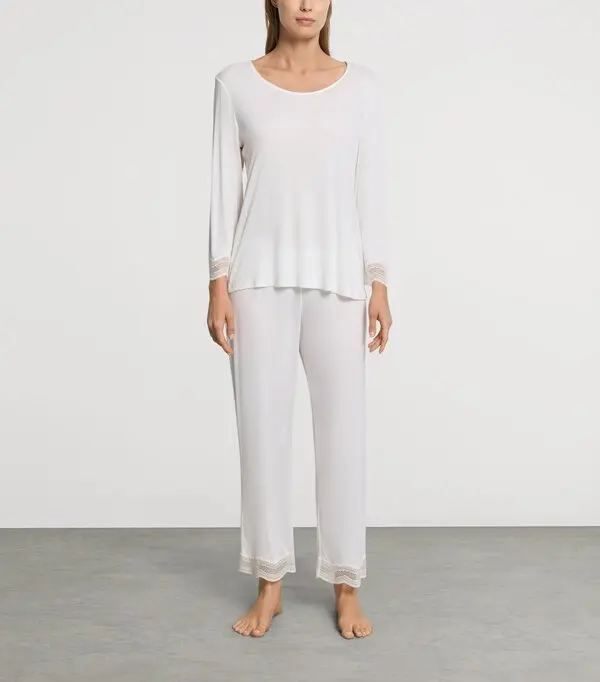 Hanro Modal Cira Pyjama Set