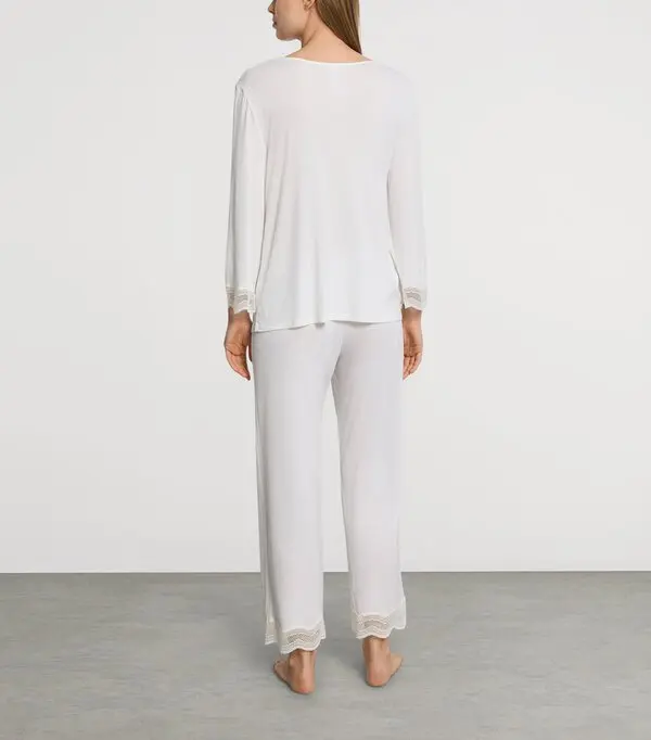 Hanro Modal Cira Pyjama Set
